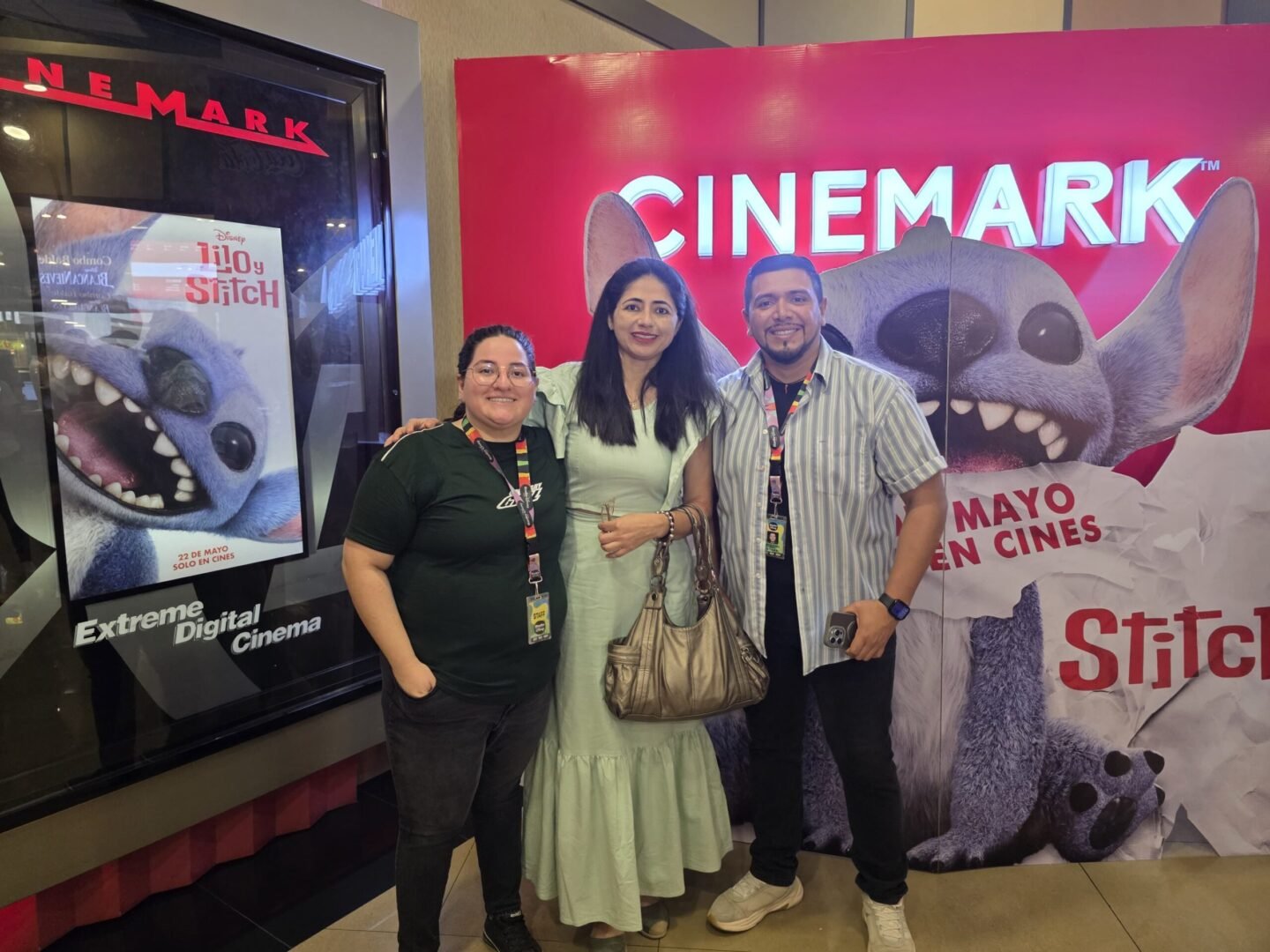 Lilo & Stitch llegó a la pantalla grande: Cinemark y Radio Disney ...